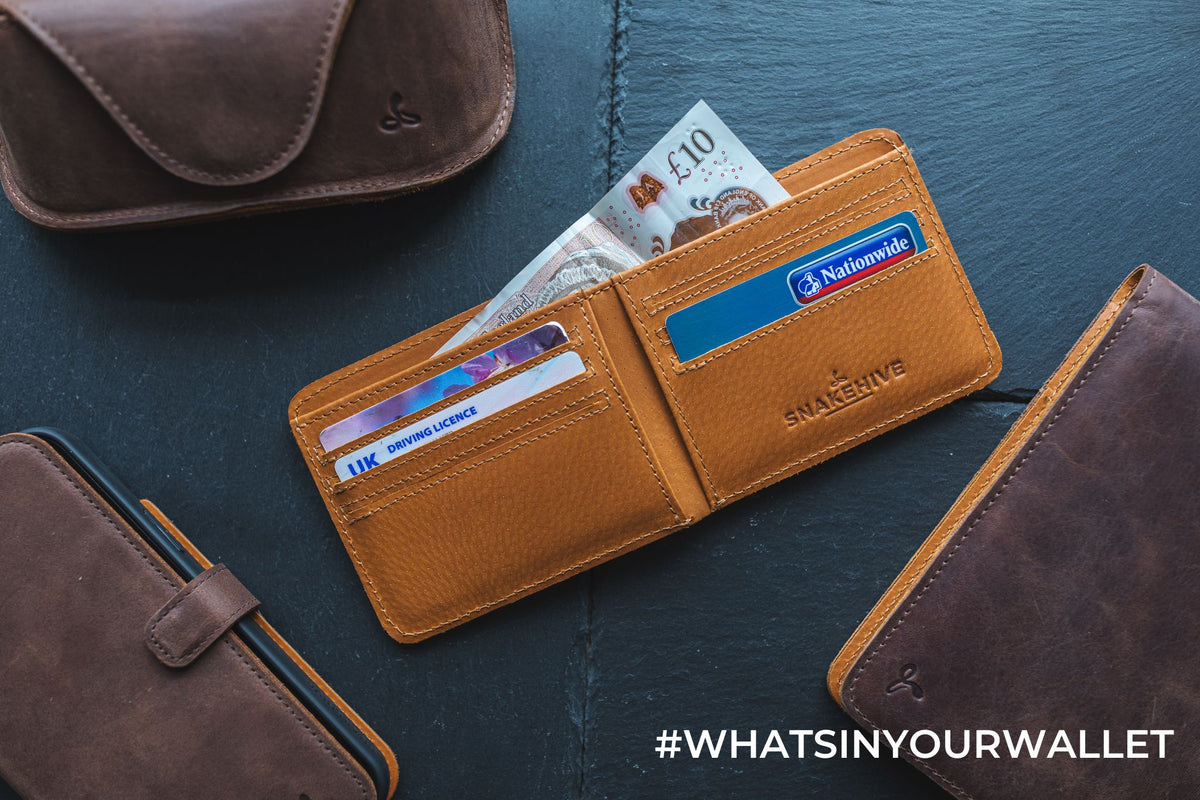 What's in Your Wallet? Exploring Wallets and What Your Wallet Says Abo