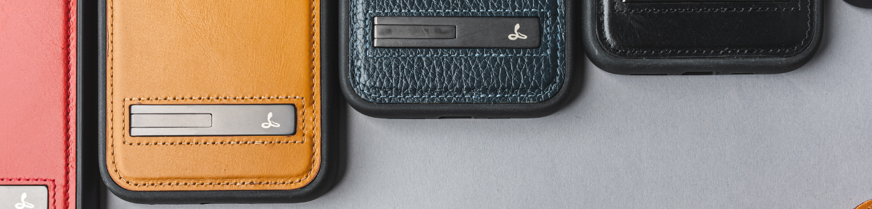 Metro Leather Back Cases | Snakehive
