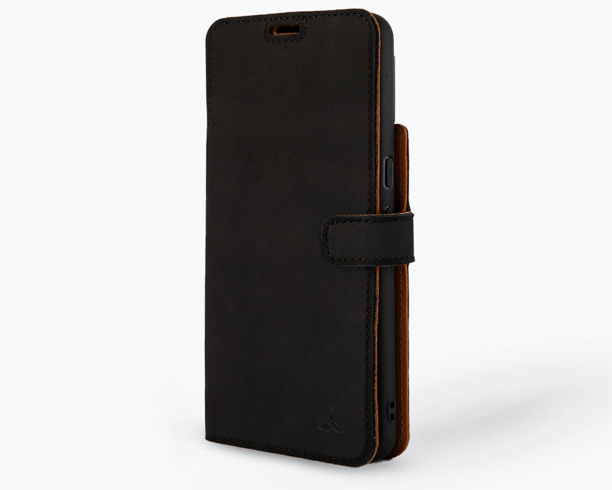 Google Pixel 8 Pro- Vintage Leather Wallet Phone Case