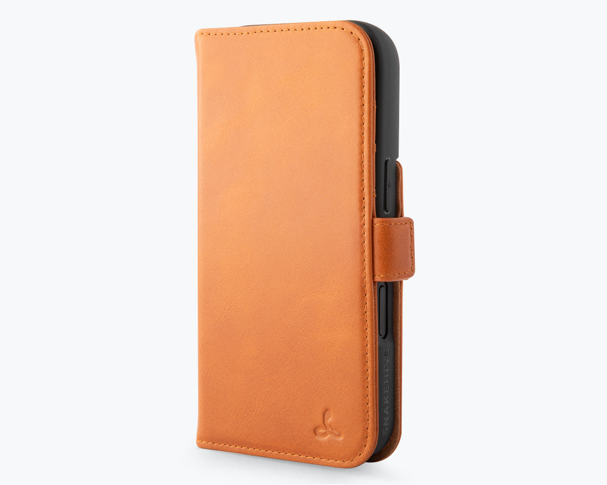Leather Apple iPhone 17 Pro Cases | Snakehive